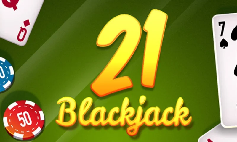 Blackjack 21 - Play online for free