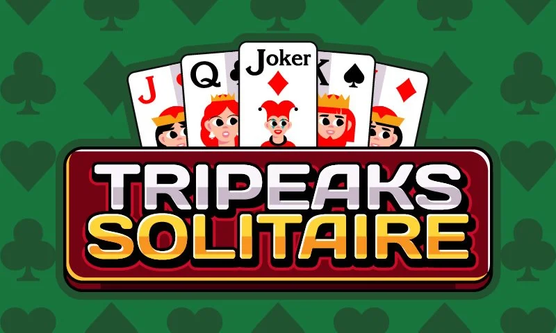 TriPeaks online: Play online for free