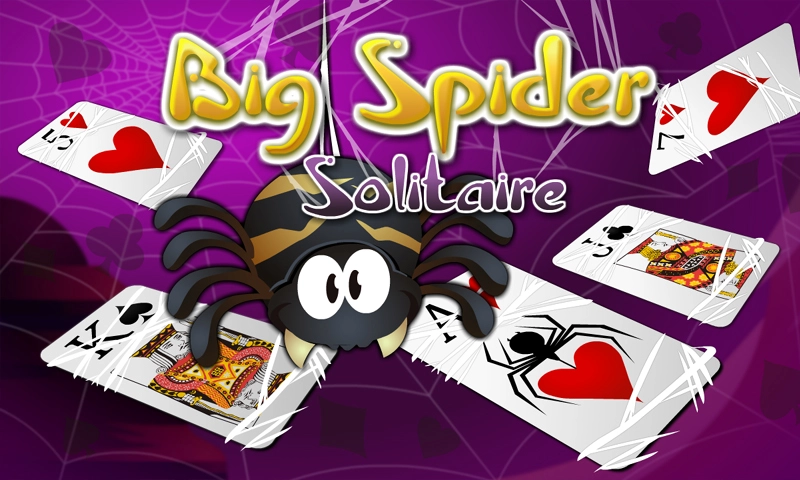 Big Spider Solitaire online: Play online for free