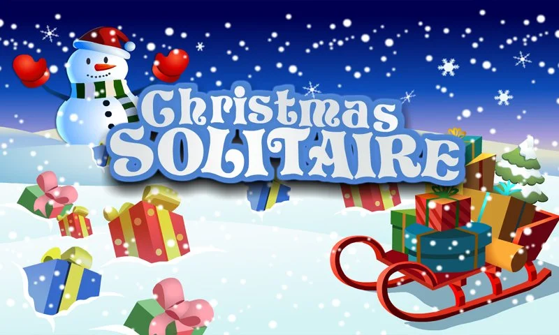 Christmas Solitaire online: Play online for free
