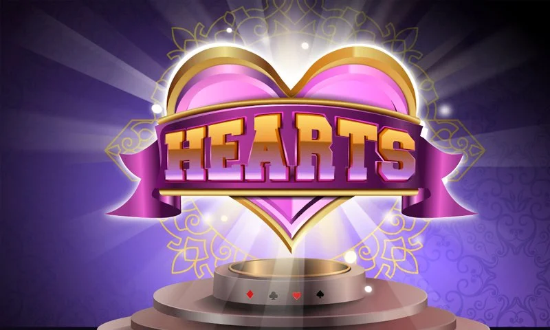Hearts online: Play online for free