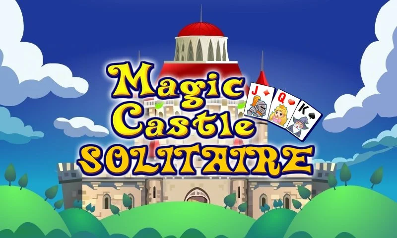 Magic Castle Solitaire - Play online for free