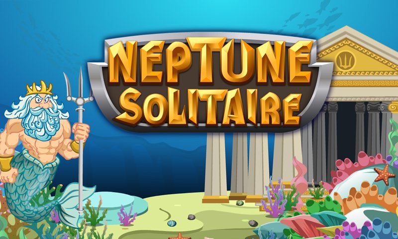 Neptune Solitaire - Play online for free