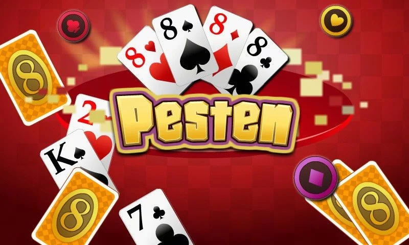 Pesten 2 Spel