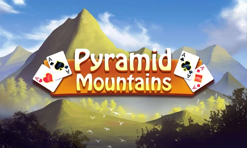Pyramid Mountains - Play online for free