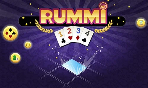 Rummi online: Play online for free
