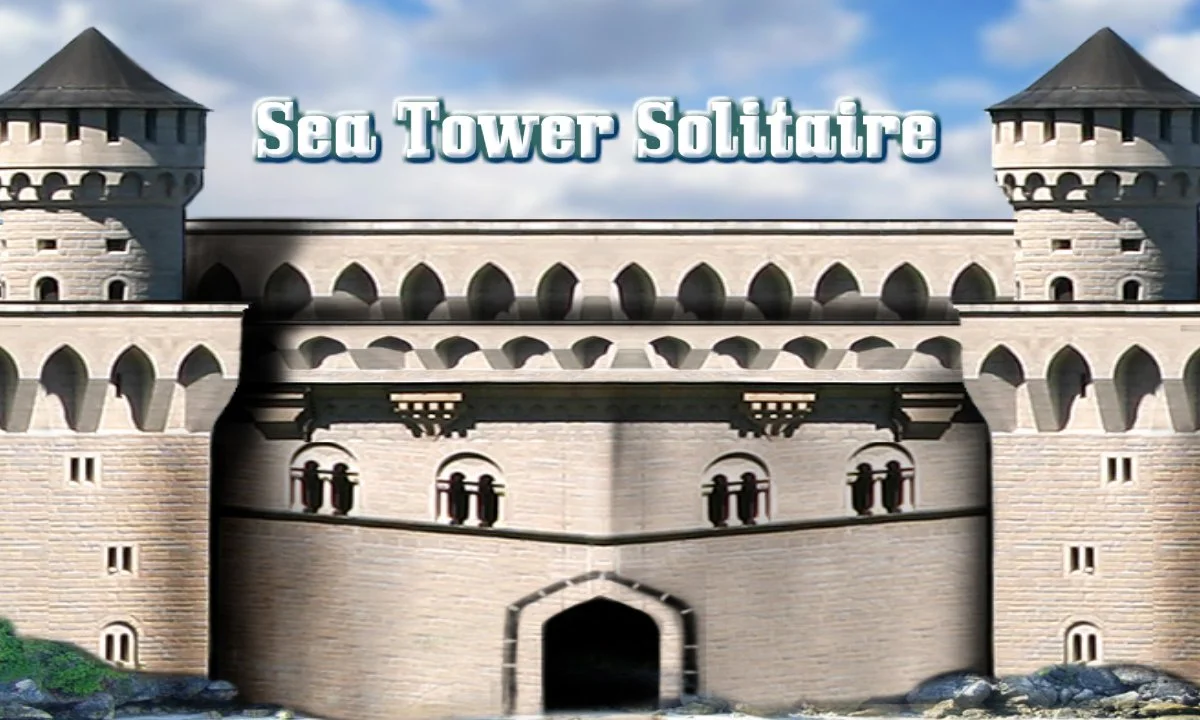 Sea Tower Solitaire online: Play online for free
