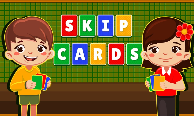 Skip Cards - Play online for free