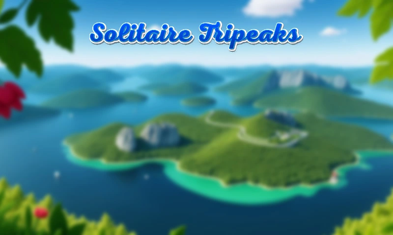 Solitaire Tripeaks - Play online for free