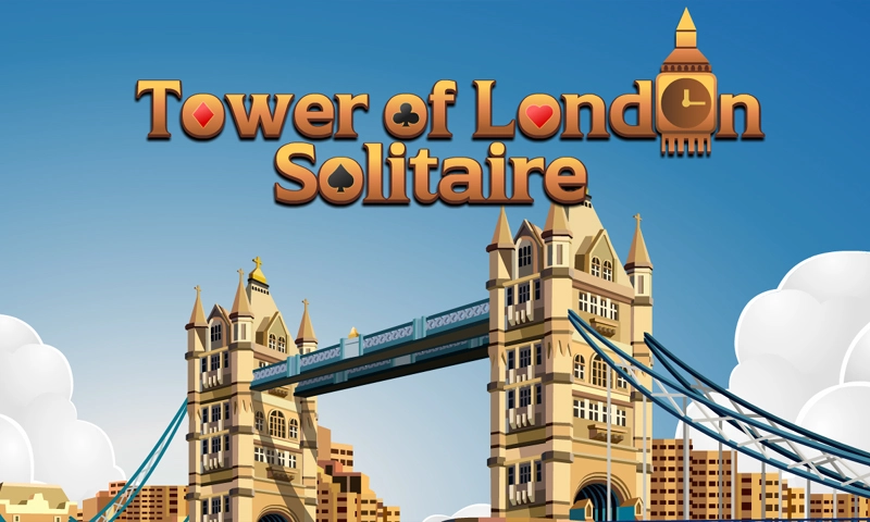 Tower of London Solitaire - Play online for free